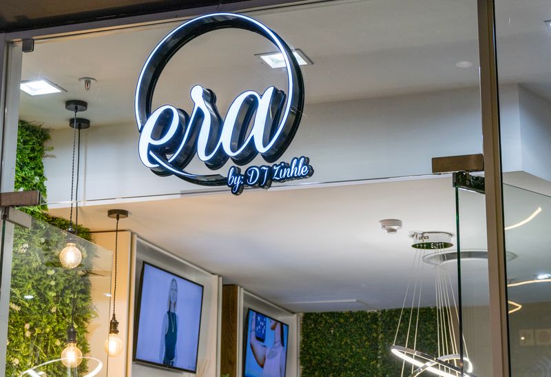 Era by DJ Zinhle - Legacy Retail Sandton